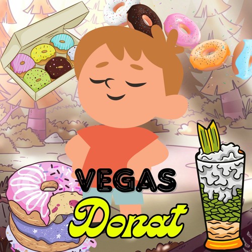 Stream Donat by Vegas | Listen online for free on SoundCloud
