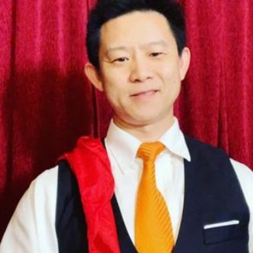 Stream episode Dan Chan - Influencer & Virtual magician by Total Media ...