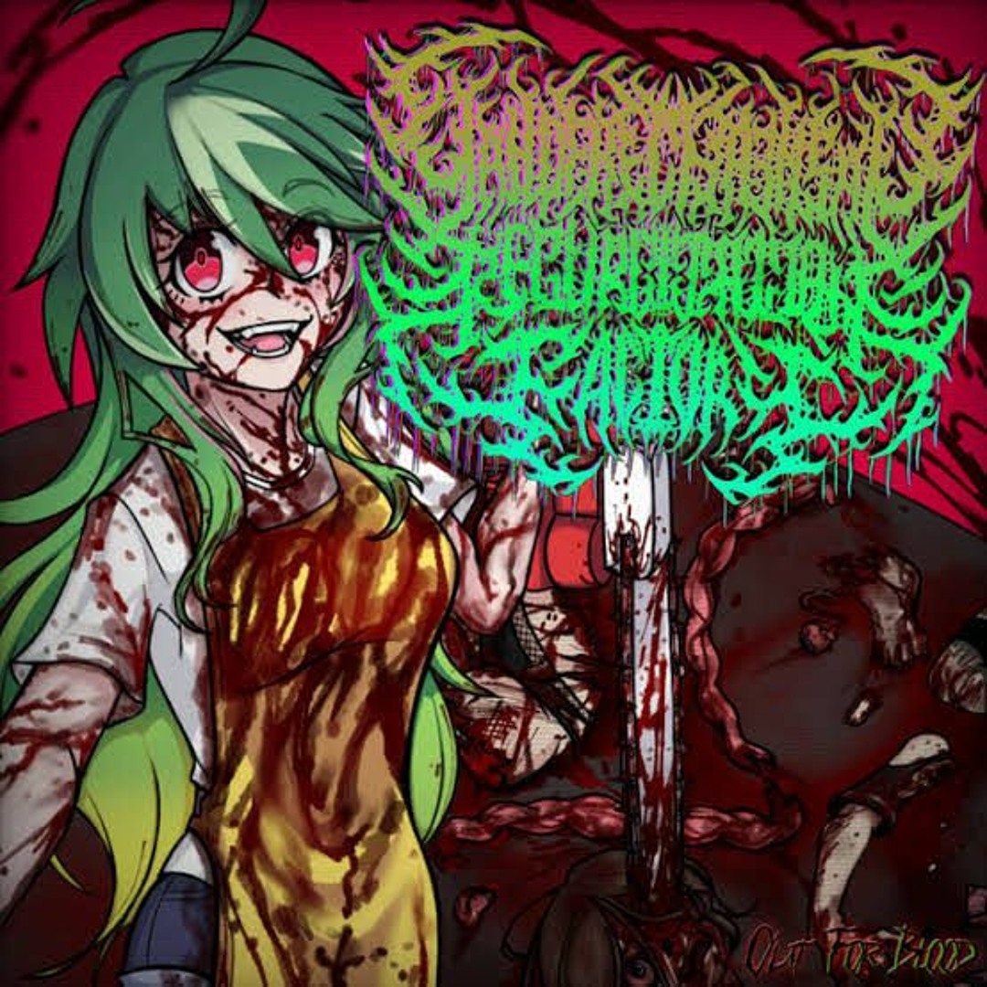 Stream Yandere Chainsaw Regurgitation Factory - Alone in Hell by Unused ...