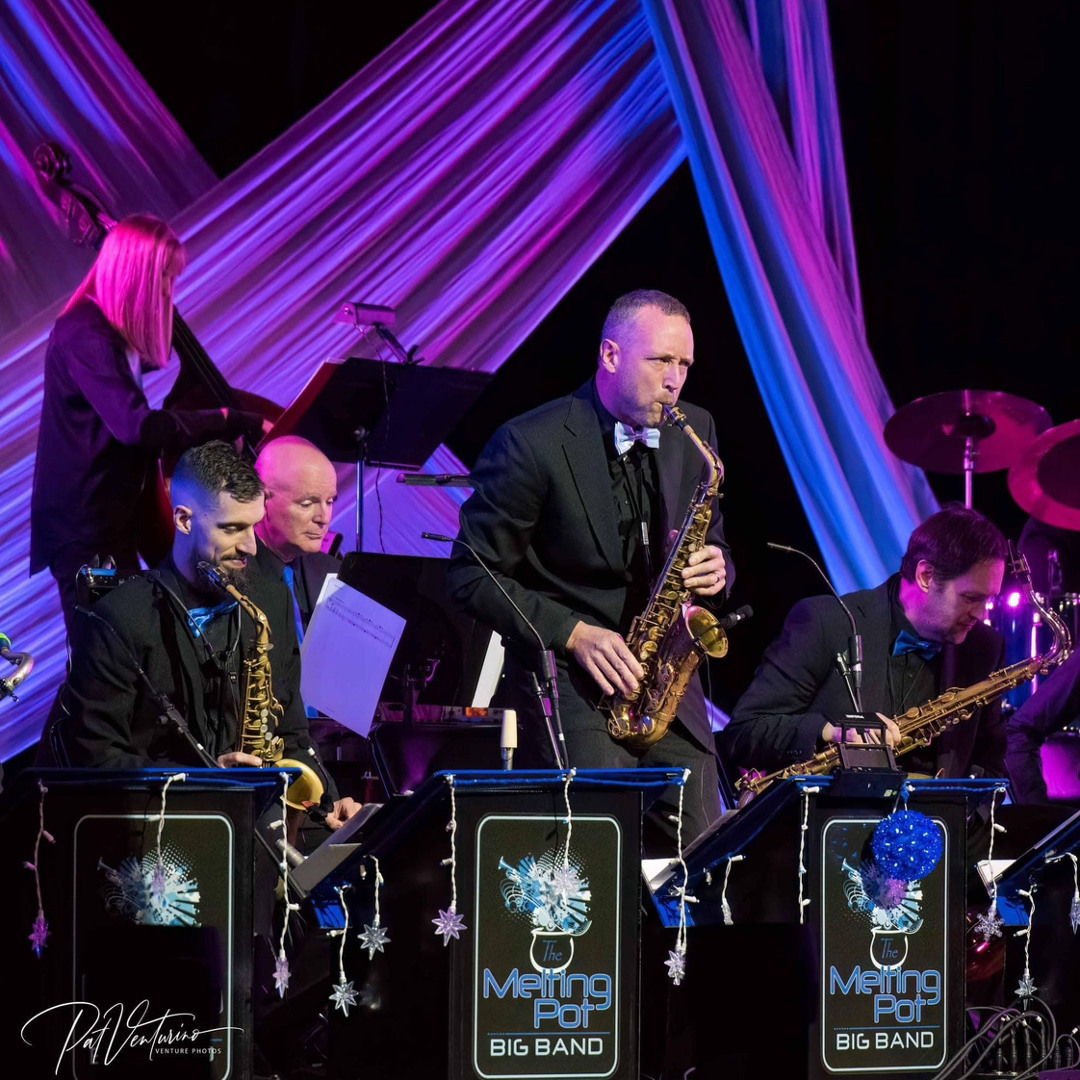 Stream The Melting Pot Big Band Hank Levy Tribute Concert by Scott ...