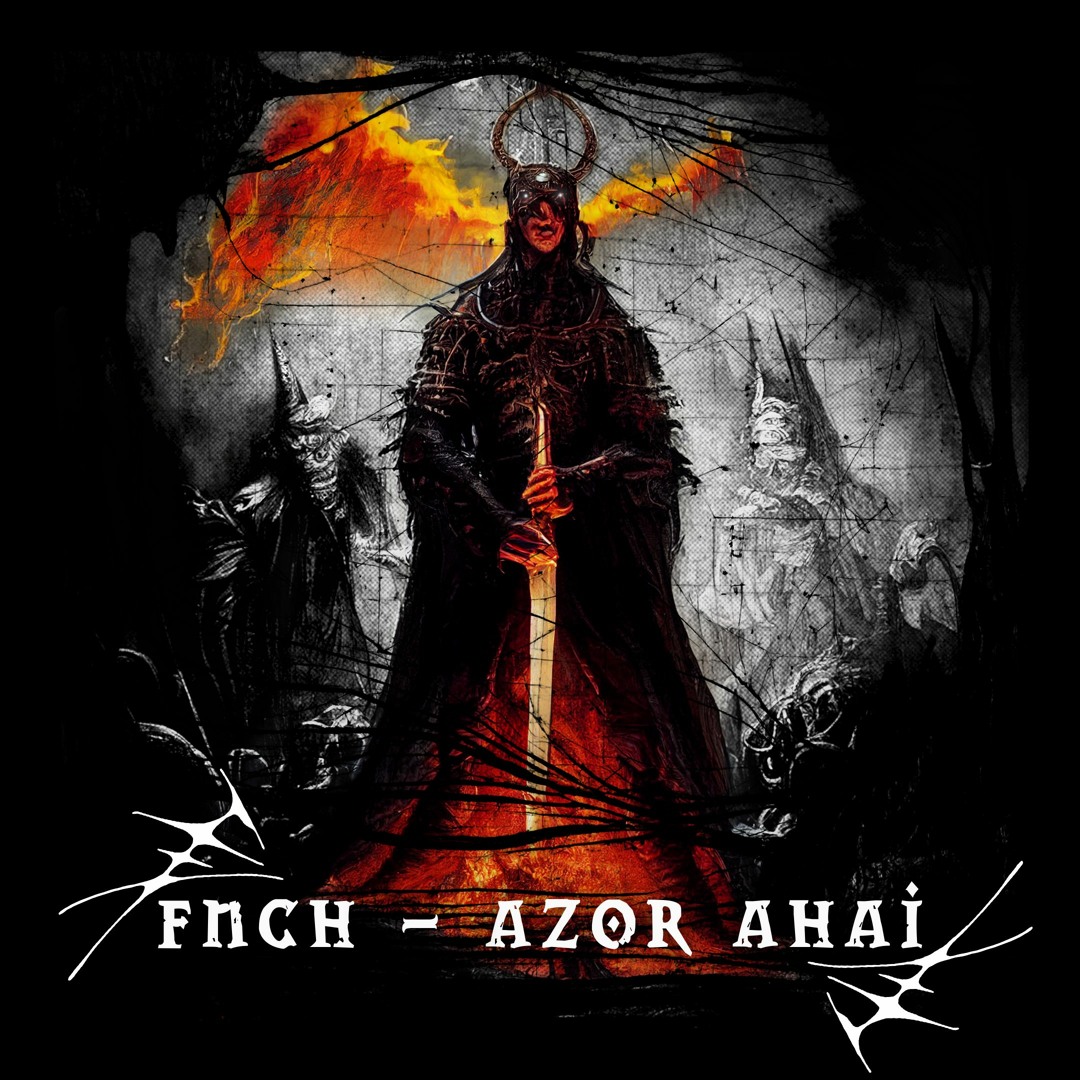 Stream [PRE•MIE•RE] FNCH - AZOR AHAI by PA•RA•DO•XON BERLIN | Listen ...