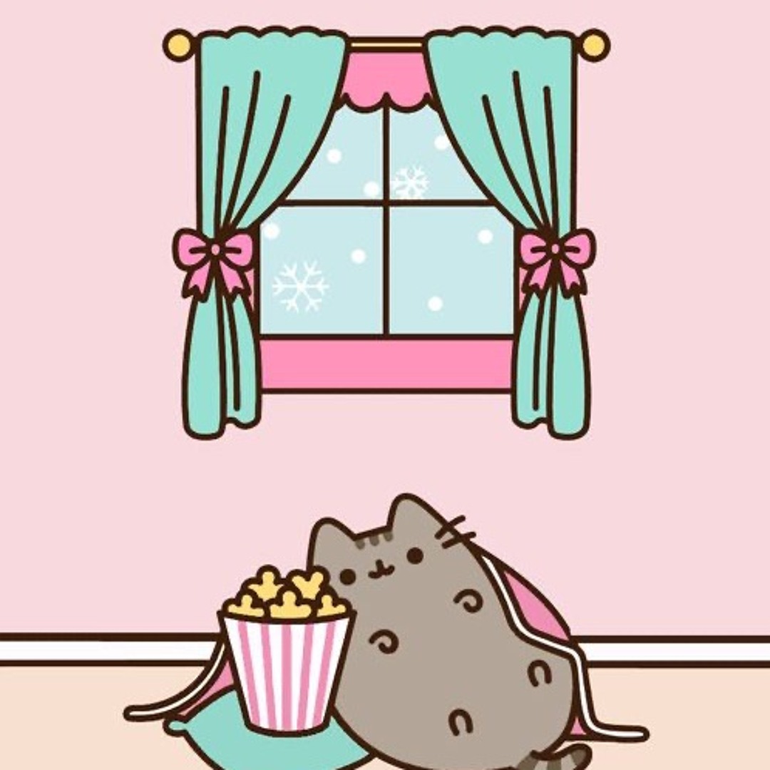 Stream Relax With Pusheen - Calming Music 10 Minute Break by Pusheen ...