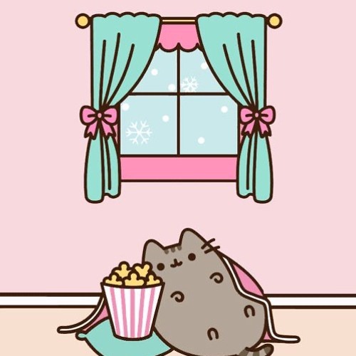 Listen to playlists featuring Relax With Pusheen - Calming Music 10 ...
