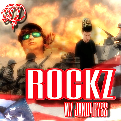 Stream ROCKZ W/ JANU4RYSS (PROD. I'VE TRIED) by REDD40 | Listen online ...