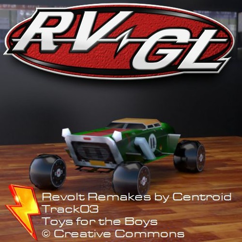 Stream Toys For The Boys - Revolt 1999 (Zylenxx 2021 Remake) by Zylenxx ...