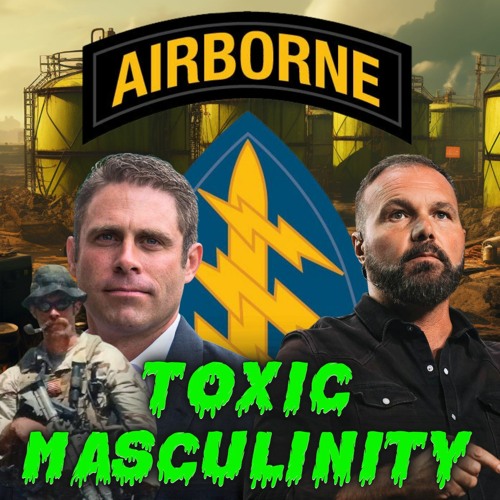 Stream "Toxic" Masculinity with former Green Beret Nick Freitas by Mark ...