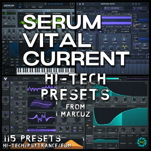 Vital Vst Presets | 20 Free Ambient Presets for Vital VST – YRDGH