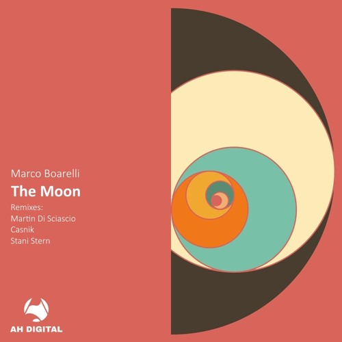 Stream Marco Boarelli - The Moon (Stani Stern Remix) by AH Digital ...