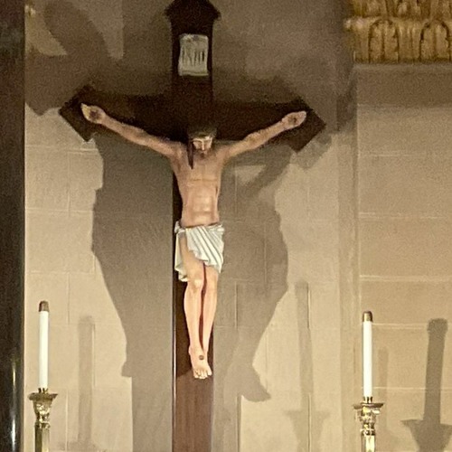 Stream IT WAS NIGHT Homily Of Holy Week, 2024 by Louis Scurti/FRIENDS ...
