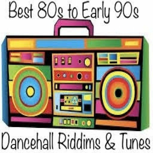 Stream Best 80s to Early 90s Dancehall Riddims & Tunes Mix Vol. 2 By DJ ...