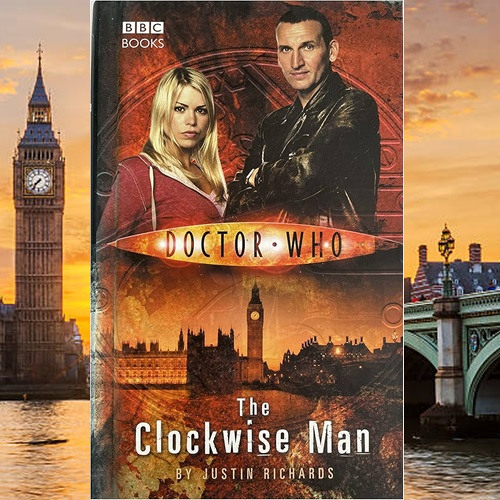 Stream 371: The Clockwise Man by The Power of 3 Podcast | Listen online ...