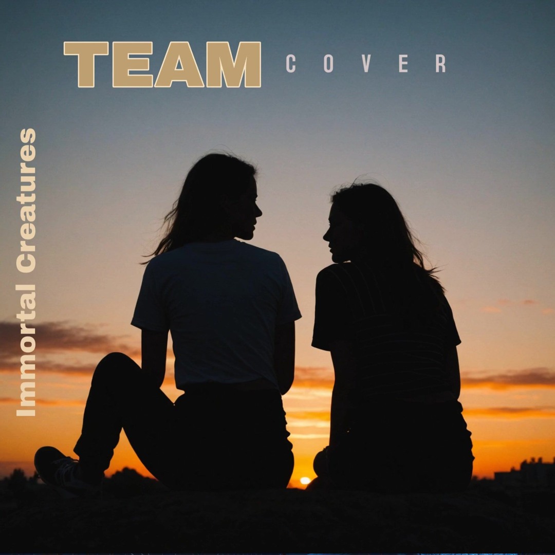 Stream Team (Lorde - Cover) by !mmortal Creatures | Listen online for ...