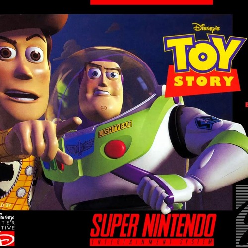 Stream Toy Story - SNES-GEN - Roller-Bob - FamiTracker VRC6 Cover by ...