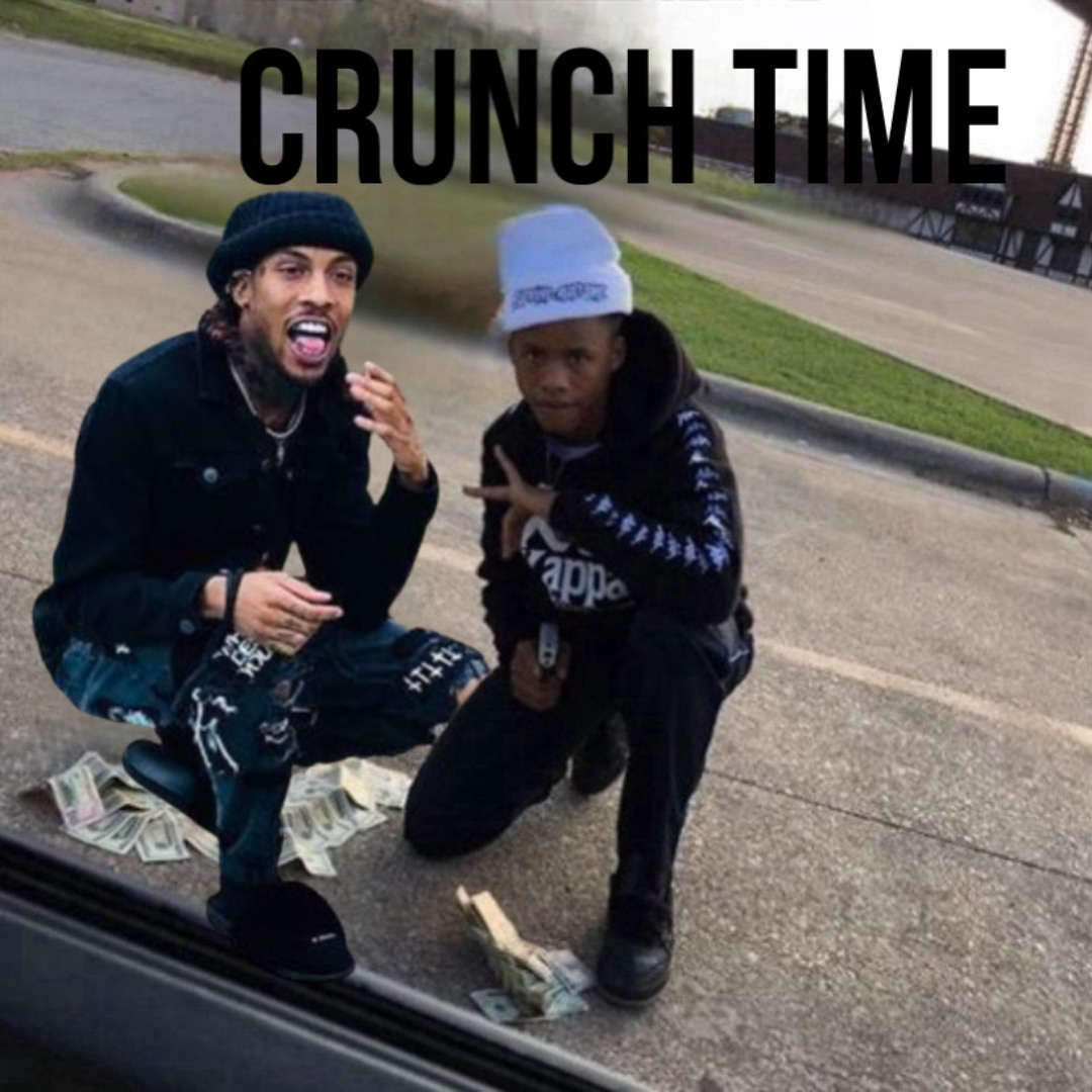 Stream Chris Travis - Crunch time (FT. TayK) by ℞ | Listen online for ...