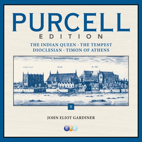 Stream Purcell: The Indian Queen, Z. 630, Act 3: "We the Spirits of the Air" (Third Aerial ...