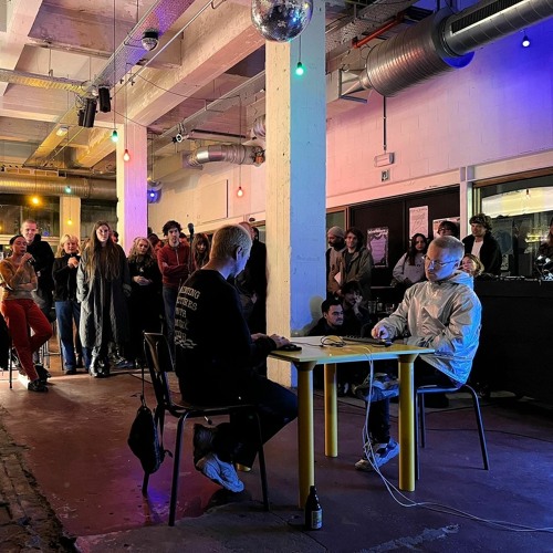 Stream Jeff Witscher & Jack Callahan (USA) live At De Bosbar for WAV ...