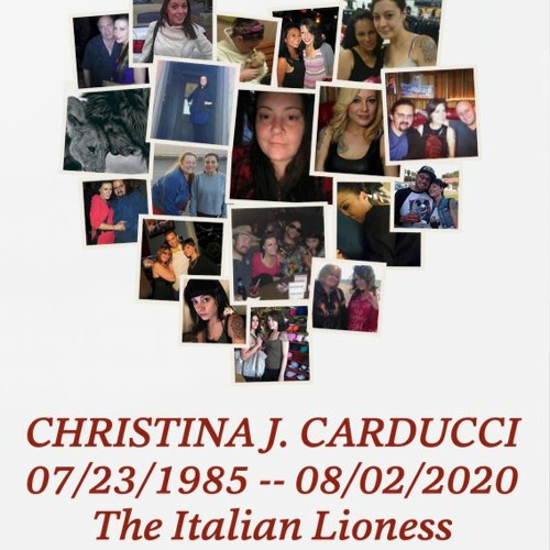 Stream TechKnight2000 | Listen to Remembering Christina Jane Carducci ...