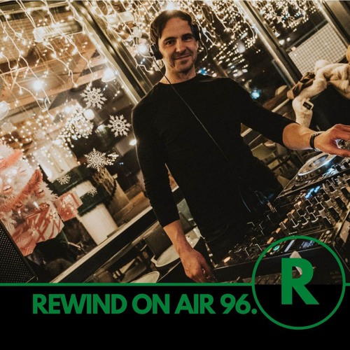 Stream ROBERT SIMON - REWIND ON AIR 96. (the first in 2023) by ROBERT ...