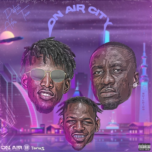 Stream Ice- Afro Team [Prodby On Air Ent.] by Afro Team Official ...
