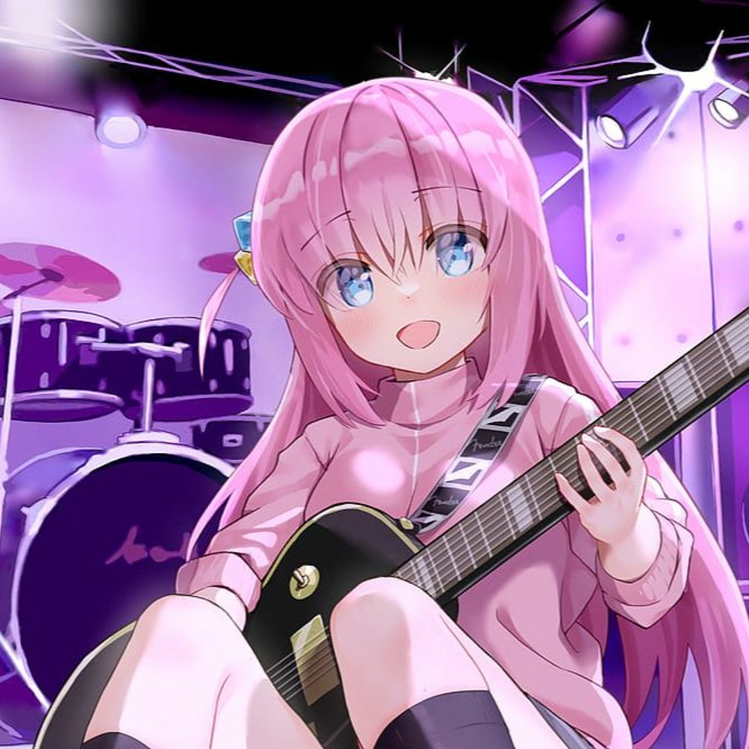 Stream Bocchi The Rock - That Band By Kessoku Band (Full Official Song ...