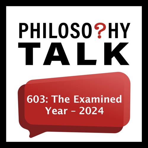 Stream Justin Weinberg (2024) extended by Philosophy Talk | Listen ...