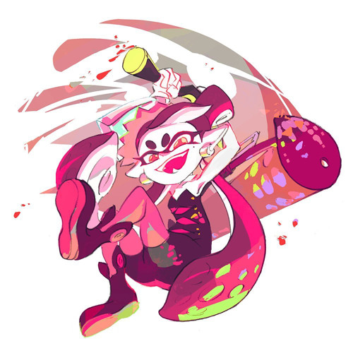 Stream Splatoon 3 Story Mode Trailer OST by PixelKate | Listen online ...