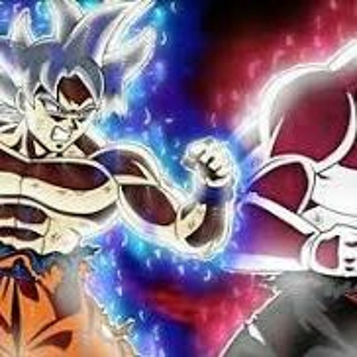 Stream Dragon Ball Super - Jiren's Tremendous Power Vs Mastered Ultra ...