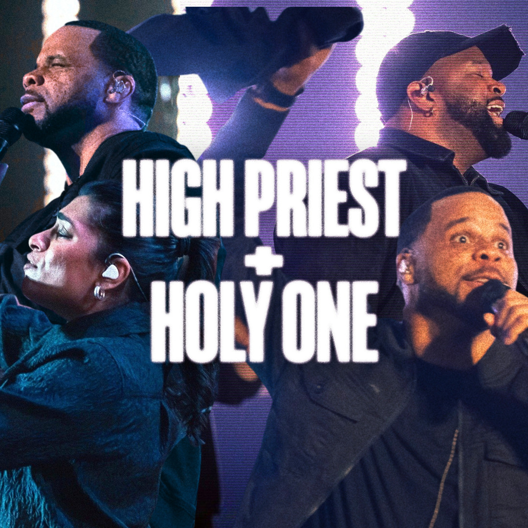 Stream High Priest (Live In Dallas, TX, 2025) [feat. Maryanne J. George ...