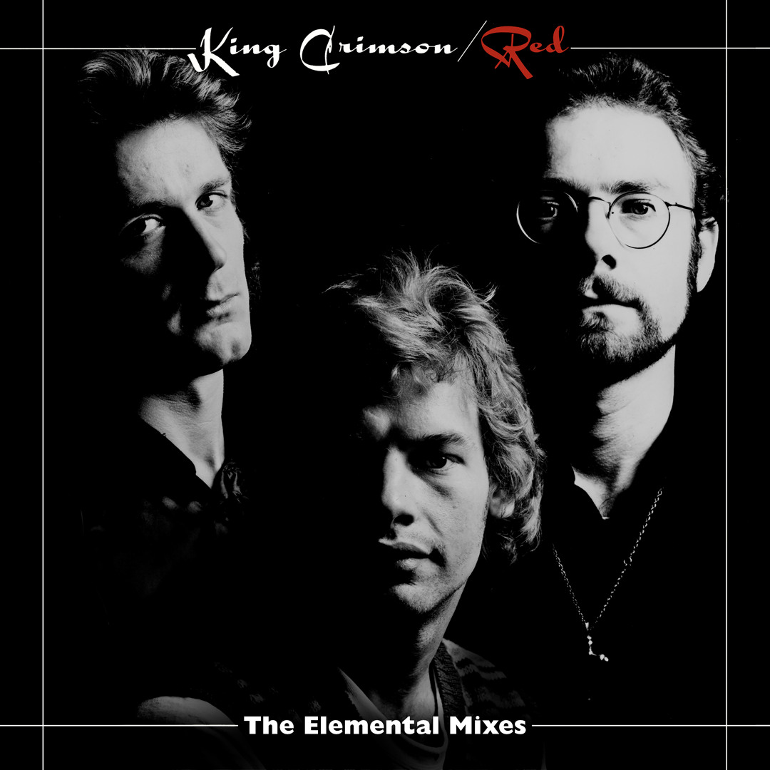 Stream One More Red Nightmare (2024 Elementary Mix) by King Crimson ...