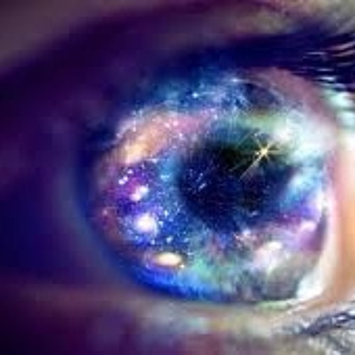 Superman Blue And Purple Nebula