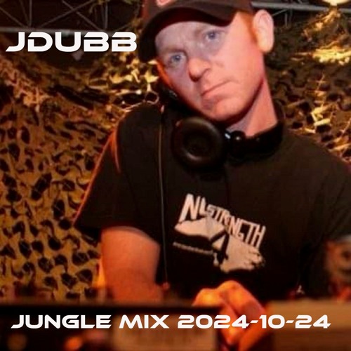 Stream Jdubb Jungle Mix 2024 - 10 - 24 by Jungle Marc OFX | Listen ...