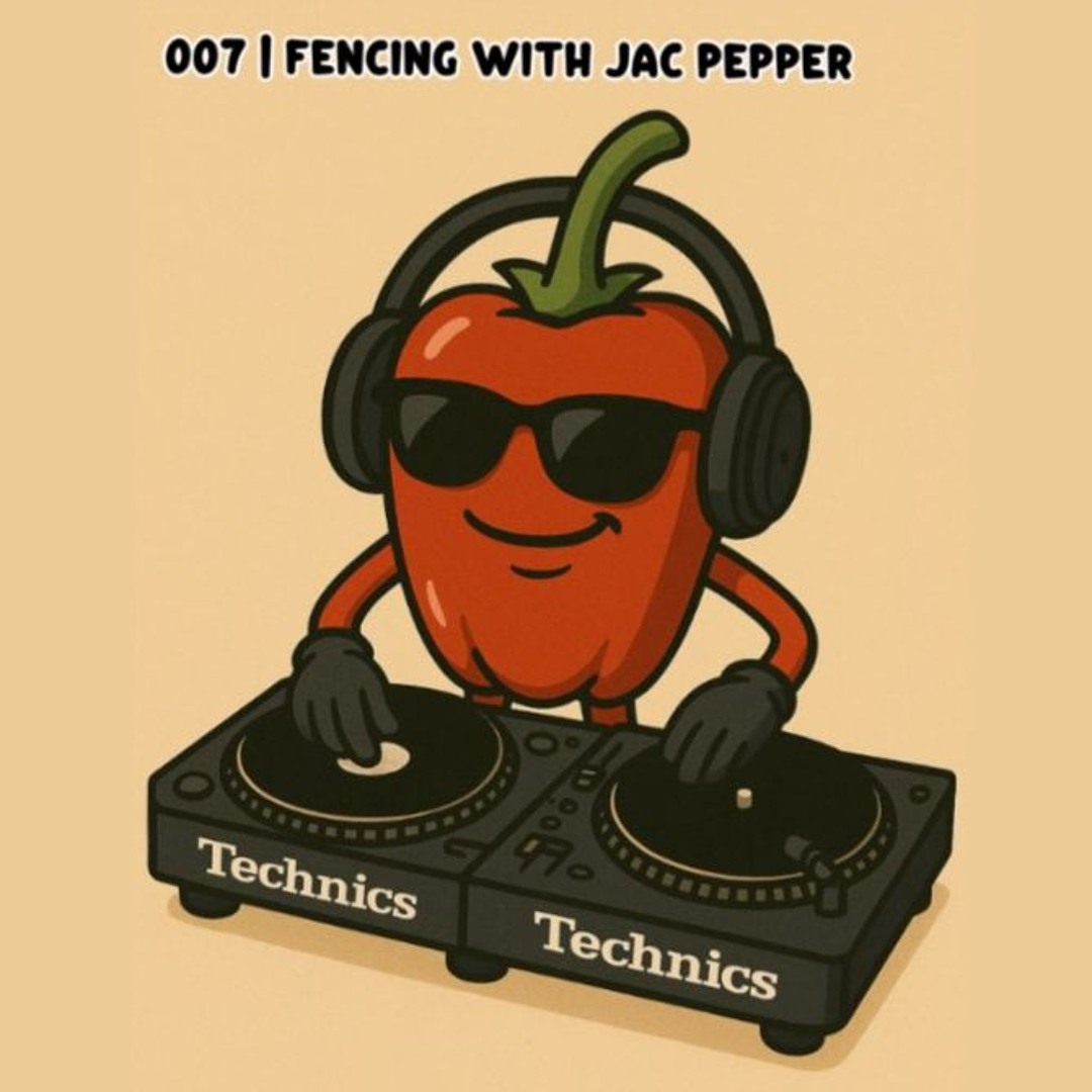Stream 007 | Fencing with Jac Pepper by OnTheFence | Listen online for ...