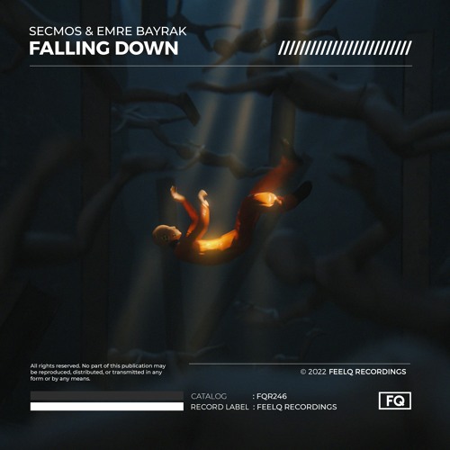 pumpyoursound.com | SECMOS & Emre Bayrak - Falling Down