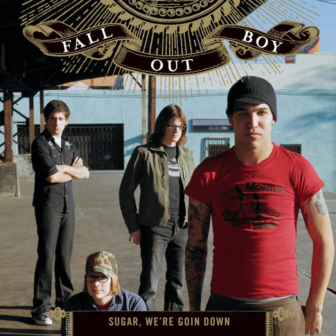 Stream aeetumbler | Listen to fallout boy greatest hits playlist online ...
