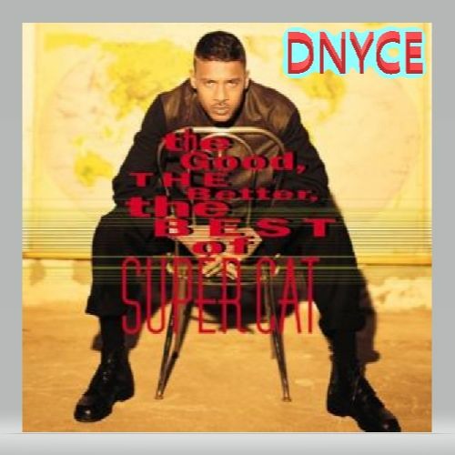Stream Super Cat HITS by DNYCE - The People's Champion | Listen online ...