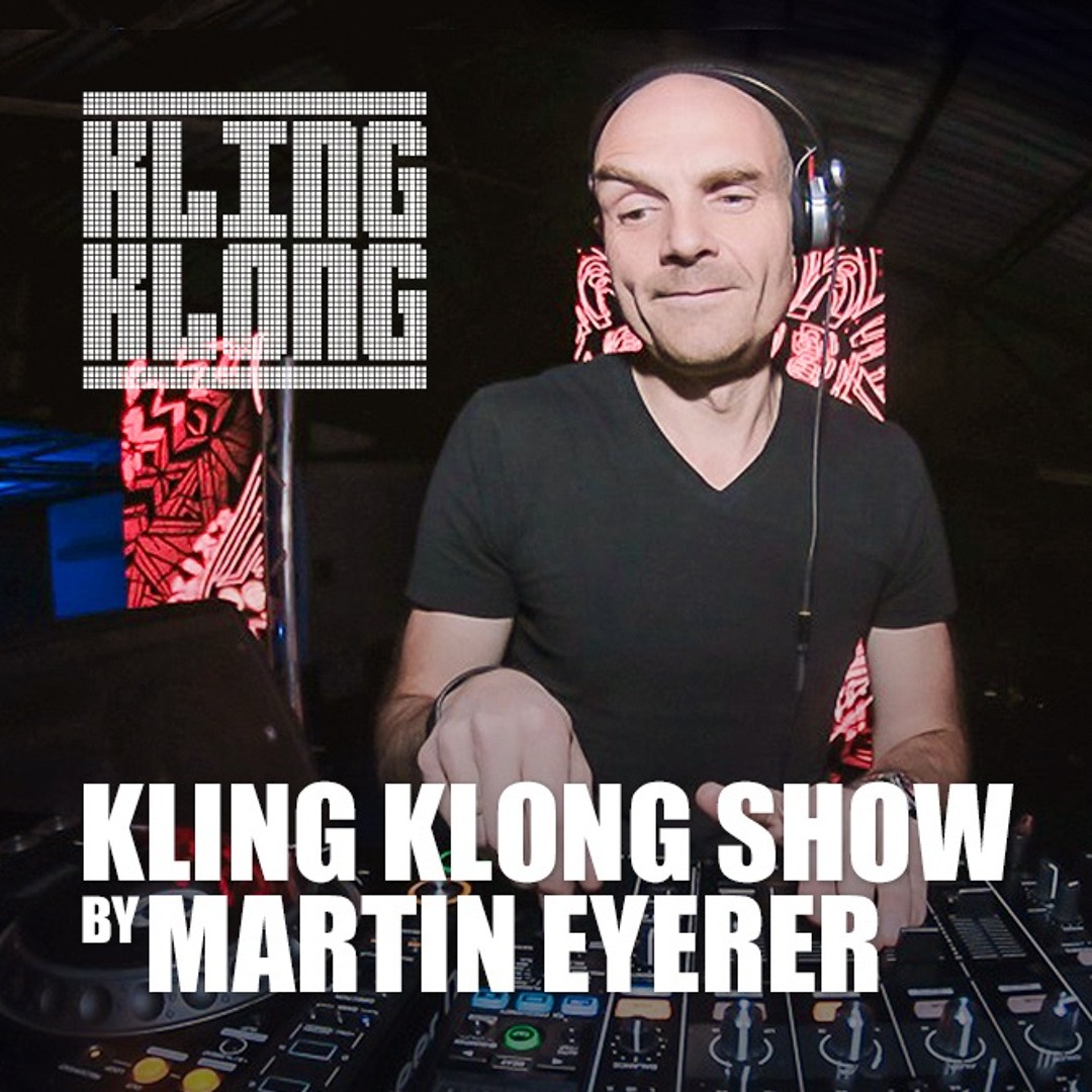 Stream Kling Klong show 392 by Martin Eyerer | Listen online for free ...