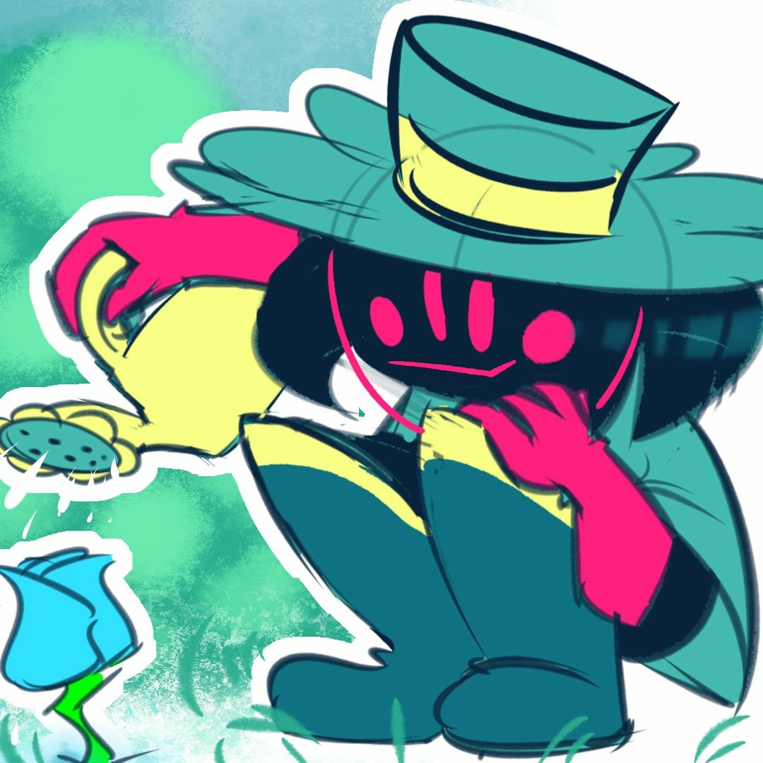 Stream Vacant Garden by DELTARUNE: Chapter Rewritten | Listen online ...