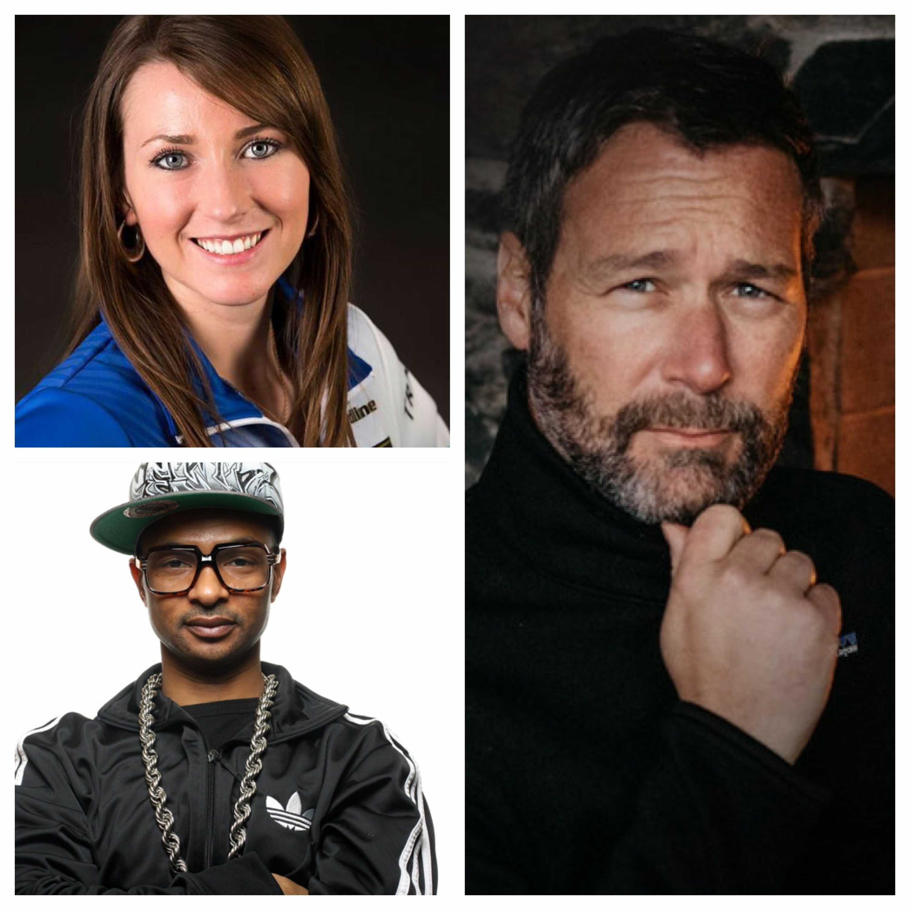 Ep297 Arrested Development DJ Dee Wiz, Canadian Curler Emma Miskew ...