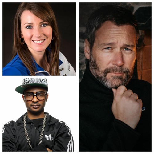 Stream Ep297 Arrested Development DJ Dee Wiz, Canadian Curler Emma ...