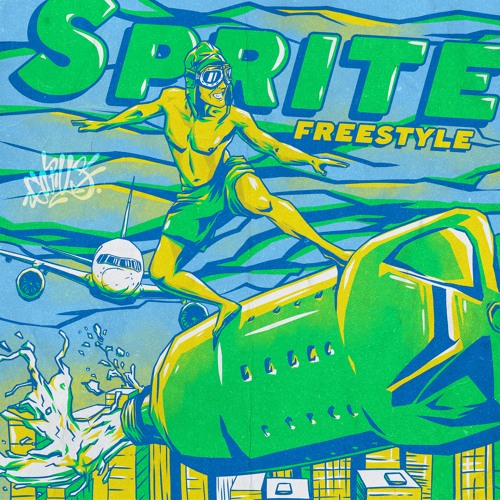 Stream PayFade - Sprite Freestyle by PayFade | Listen online for free ...