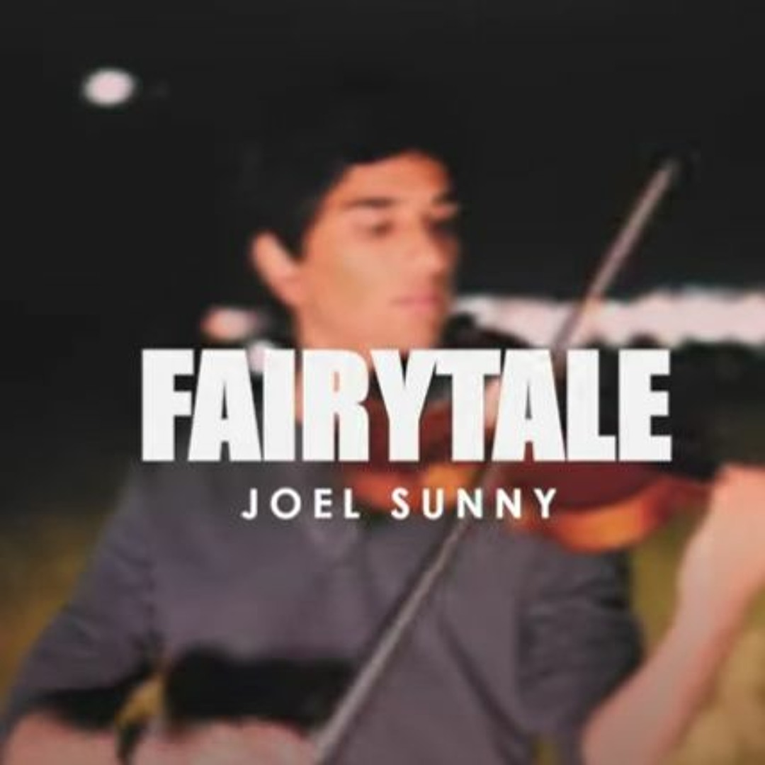 Stream Fairytale -dramatic violin cover- Joel Sunny by syll.vv0 ...