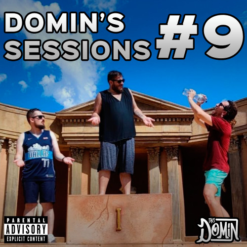 Stream Domin's Sessions #9 by The Domin | Listen online for free on ...