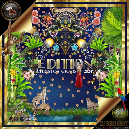 Listen to music albums featuring DJ RESIDENT CHRISTOS GIOTIS-EDITION 89 ...
