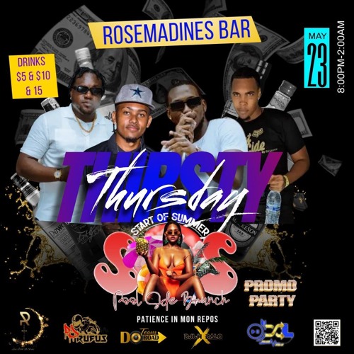 Stream START OF SUMMER POOL SIDE BRUCH ( SOS ) PROMO PARTY by DJ JH ...