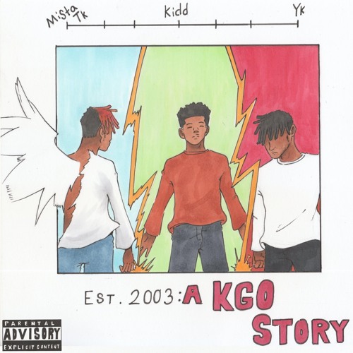 Stream ThakiddKGO | Listen to est. 2003: A KGO story playlist online ...