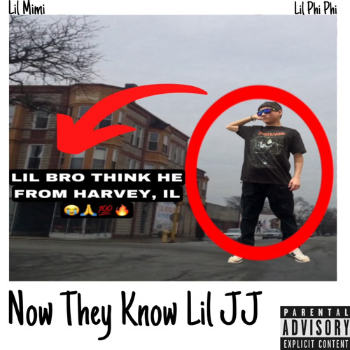 Stream Now They Know Lil JJ by Lil Mimi & Lil Phi Phi | Listen online ...