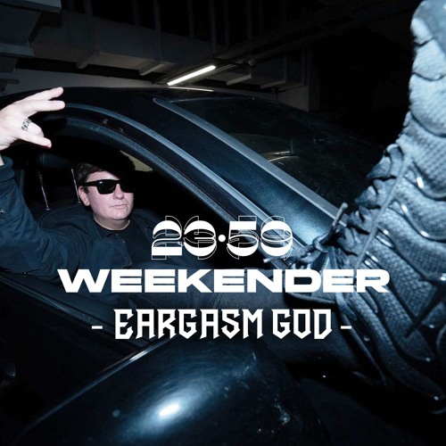 Stream 23:59 Podcast 23 : EARGASM GOD @ 23:59 WEEKENDER - 12.10.2024 by ...