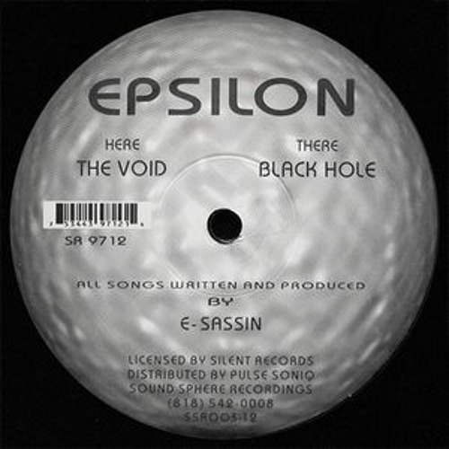 Stream Avenir | Listen to Epsilon - The Void / Black Hole playlist ...