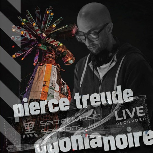 Stream PIERCE TREUDE x Odonia Noire 2024 | Schienenhalle ...