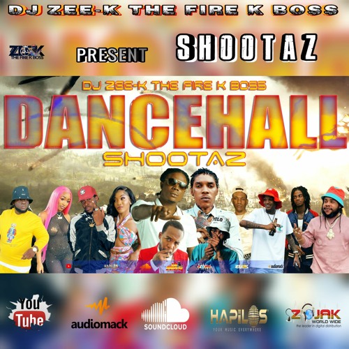 Stream Shootaz Dancehall Mix March 2023 Vybz Kartel Masicka Valiant